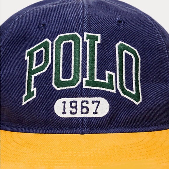 Polo Ralph Lauren | Accessories | New Polo Ralph Lauren Baseball Cap ...